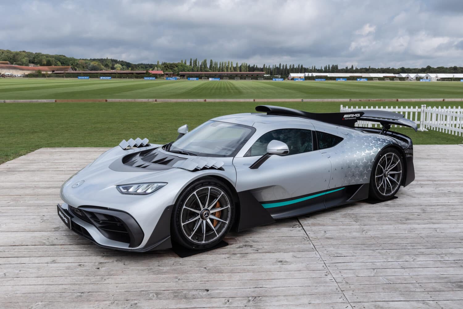 Mercedes-AMG PureSpeed : speedster de l’extrême dévoilé au GP de Monaco ...