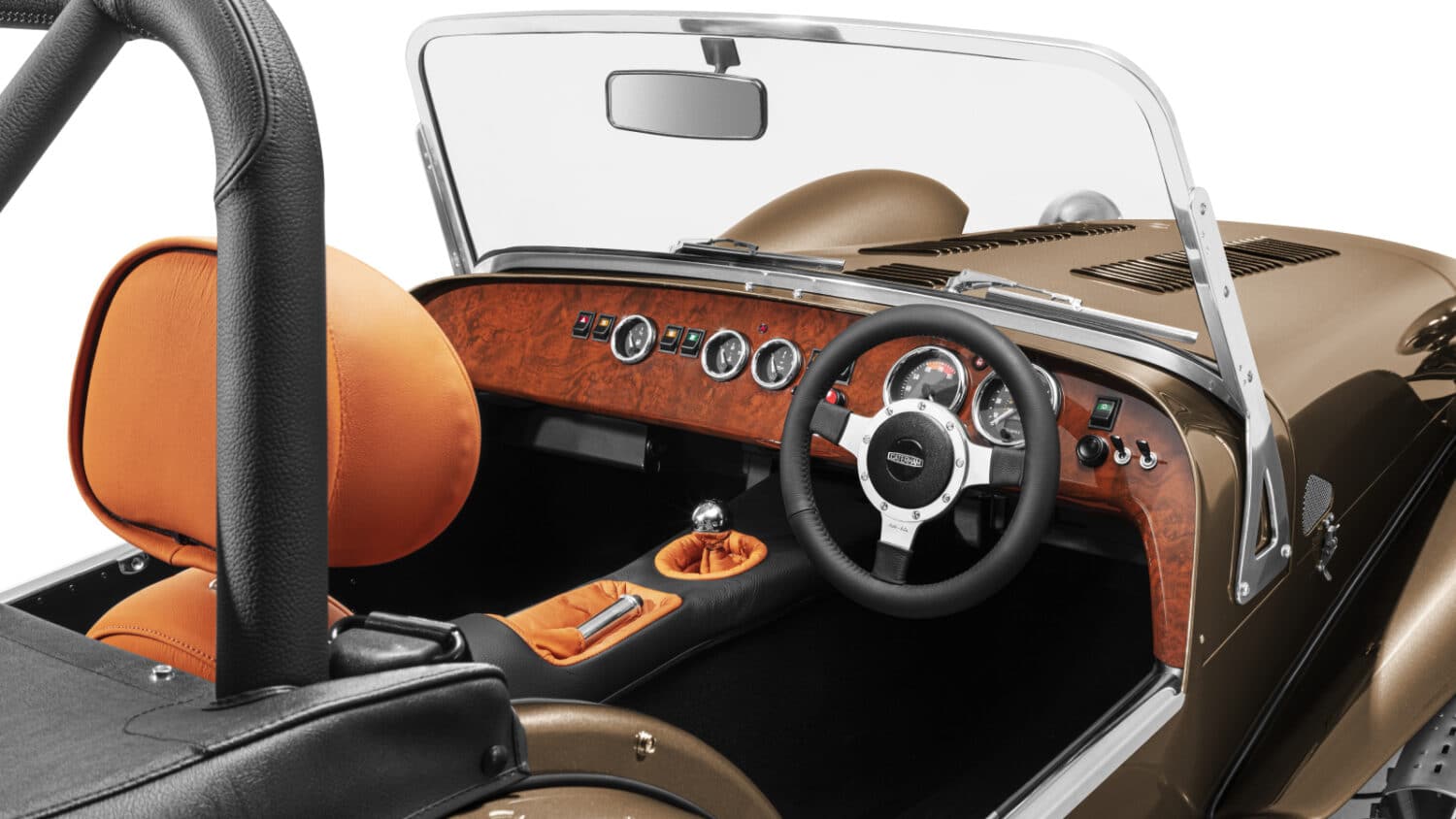 Caterham Super Seven 600 et 2000 : tradition respectée - Les Voitures