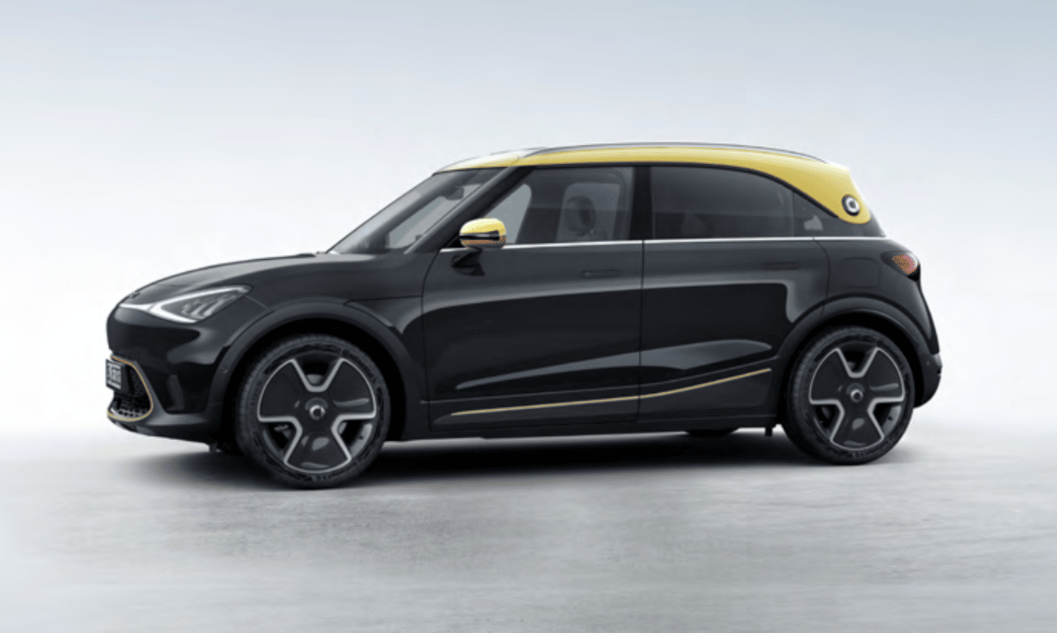 Smart #1 : à partir de 39 990 €, découvrez la gamme - Les Voitures