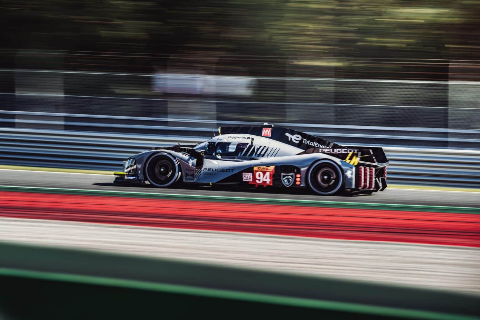 Peugeot 9X8 : de retour en compétition à Fuji ce week-end - Les Voitures