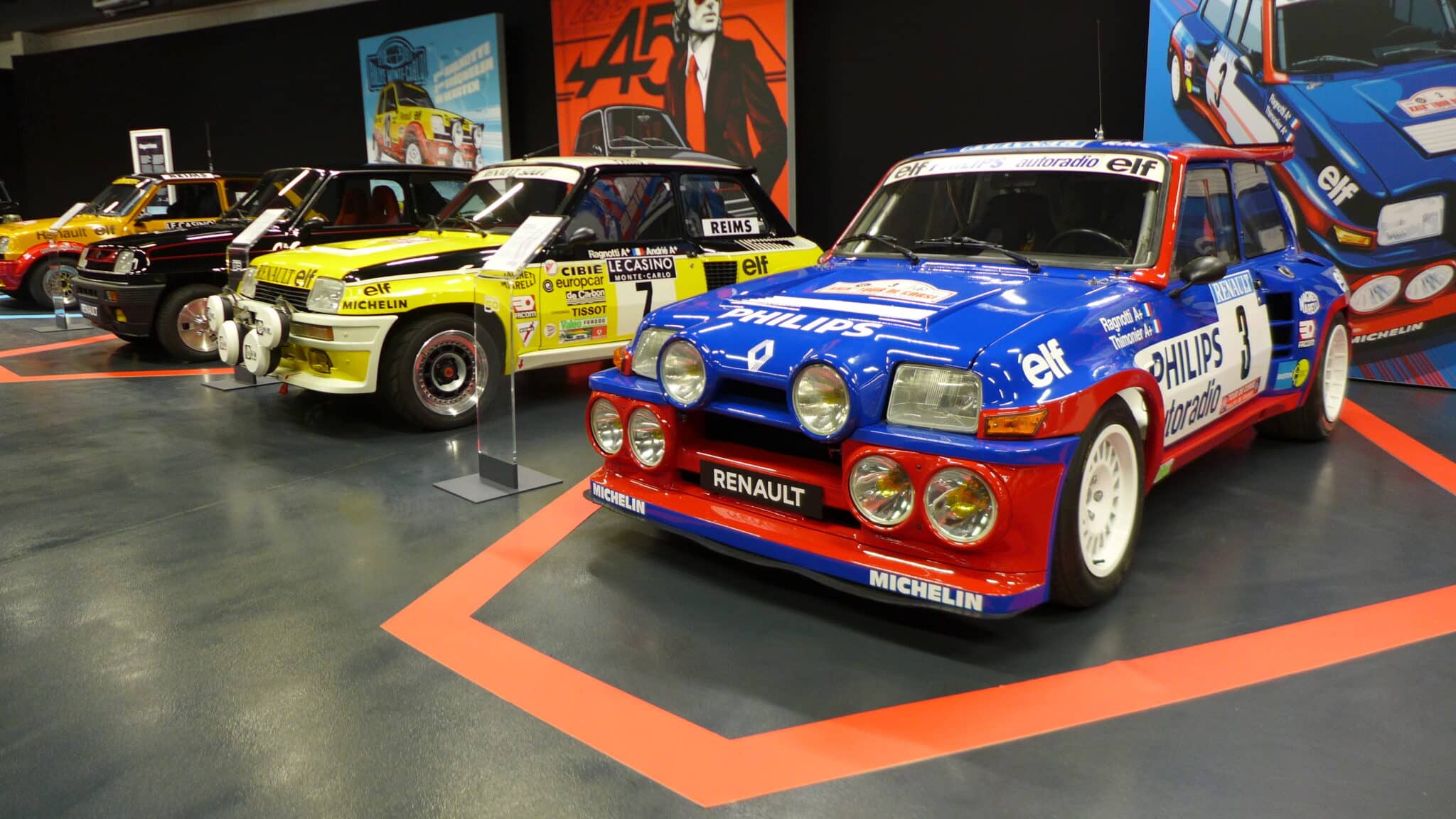 Renault 5 Turbo et Turbo 2 : découvrez leurs différences - Les Voitures