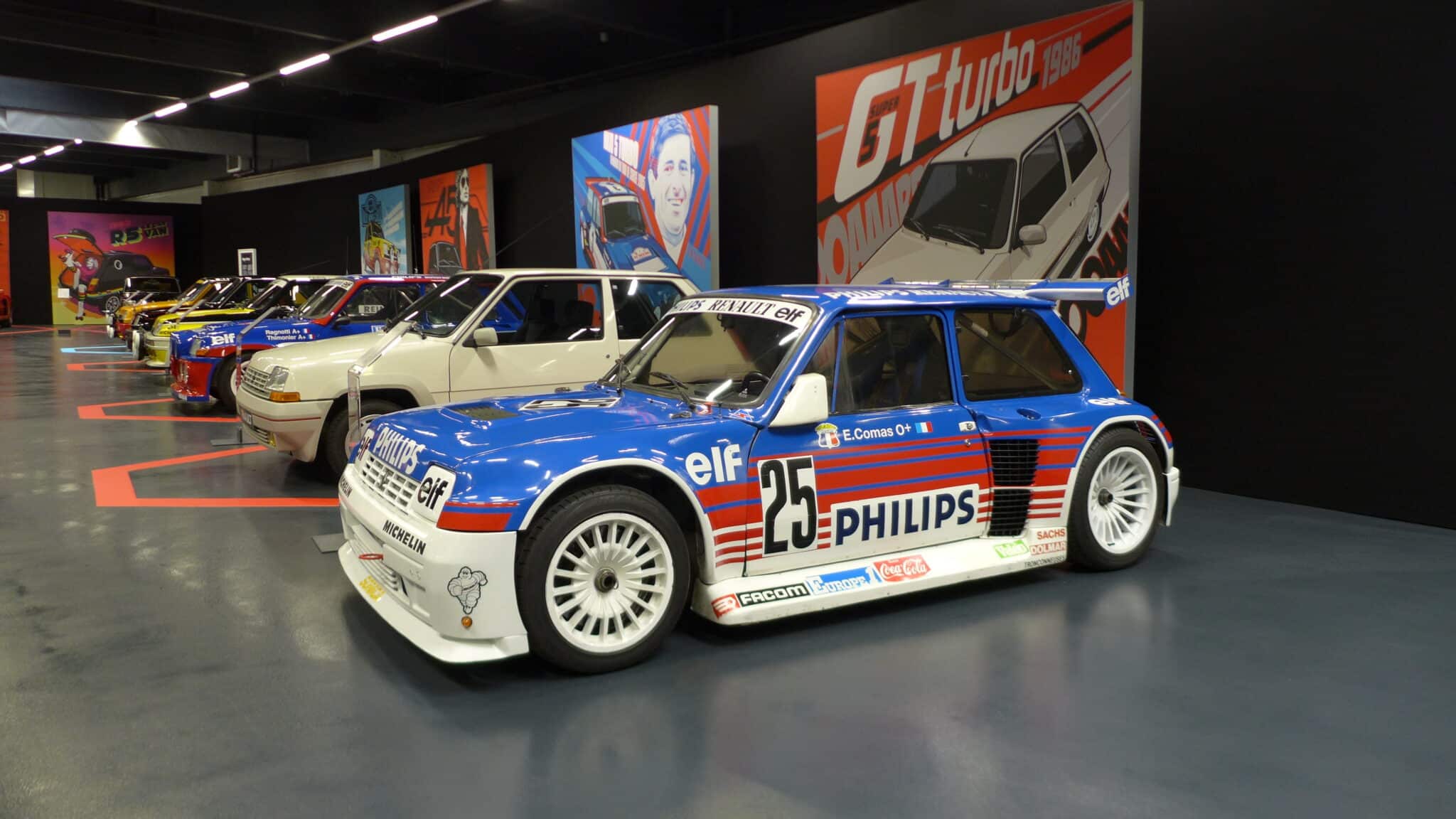 Renault 5 Turbo et Turbo 2 : découvrez leurs différences - Les Voitures
