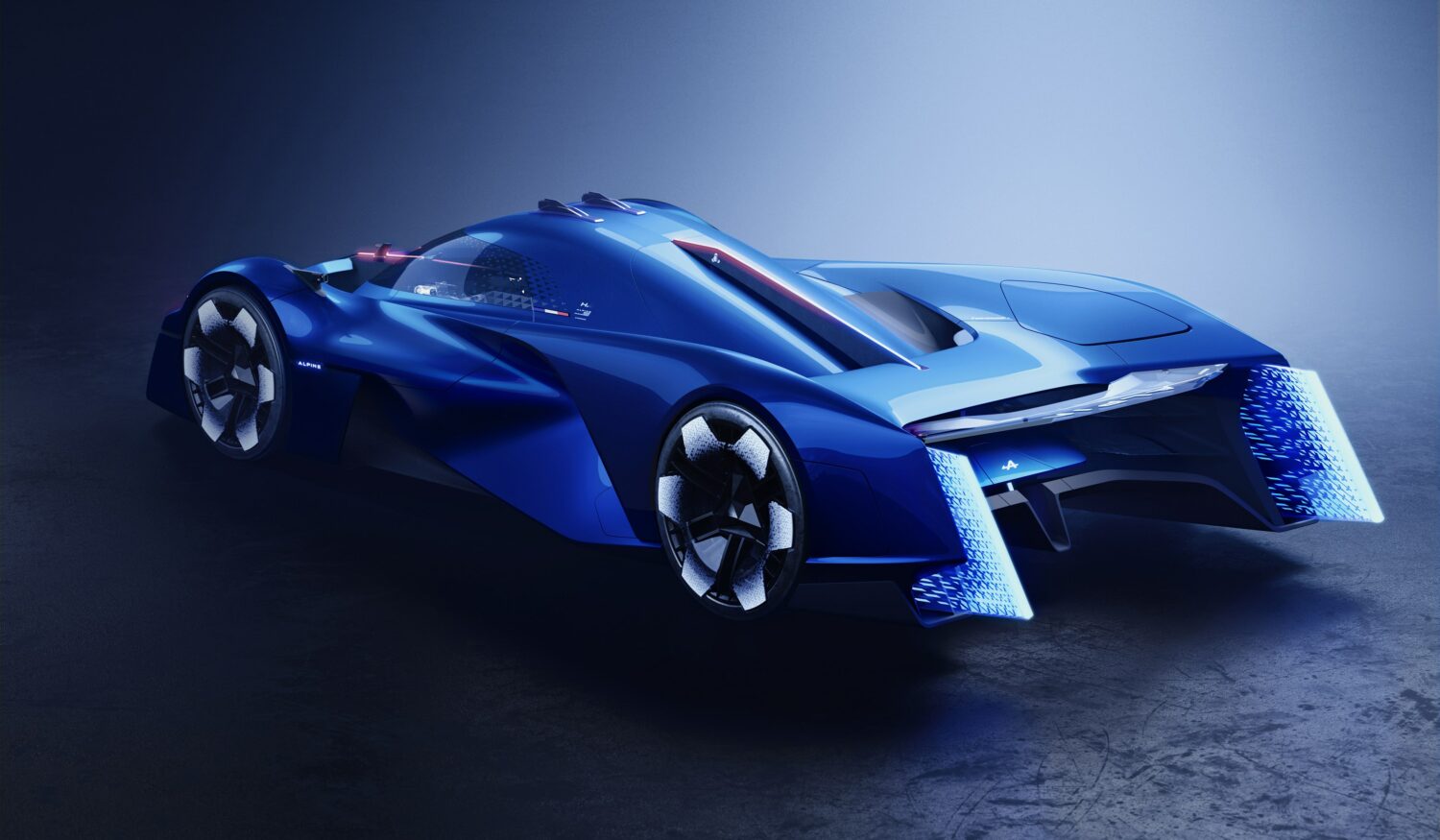 Alpine Alpenglow : en vue des 24 Heures du Mans 2024 - Les Voitures