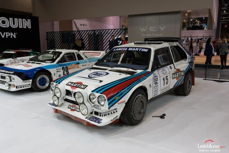 Grassi Scuderia Milanese 044s : 650 ch pour "l'héritière" de la Lancia ...