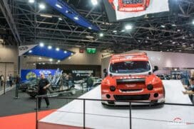Fiat Multipla Villebrequin : le 1000Tipla en star au Mondial de l'Auto ...