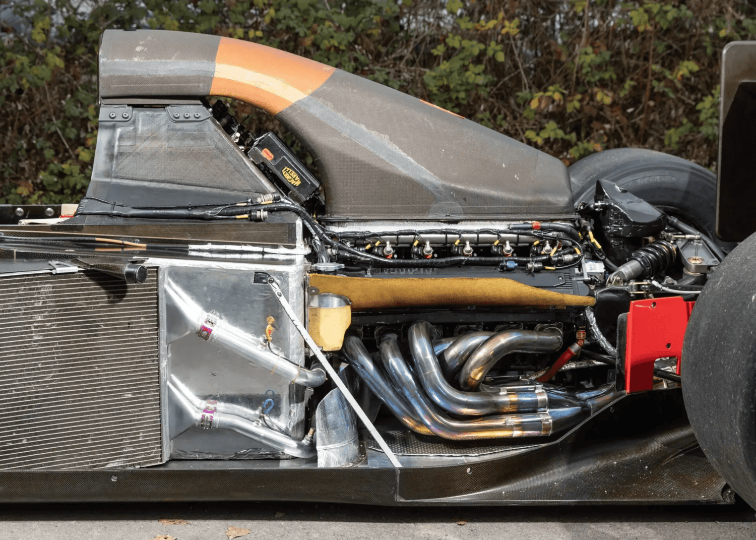 F1 : la Ferrari 643 de Jean Alesi à vendre estimée entre 2,9 et 3,4 M ...