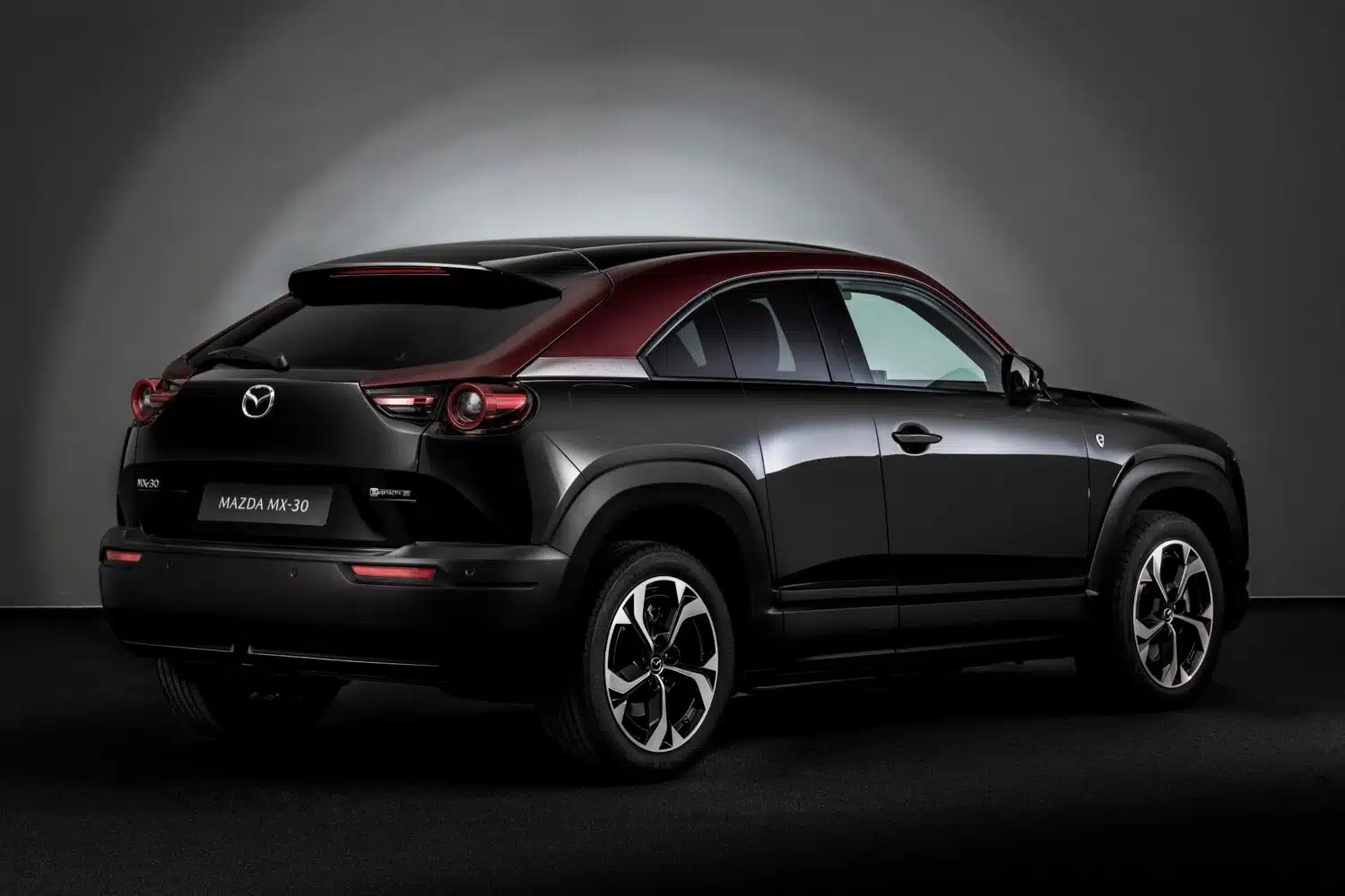 Mazda MX-30 e-Skyactiv R-EV : un moteur rotatif pour plus d'autonomie ...