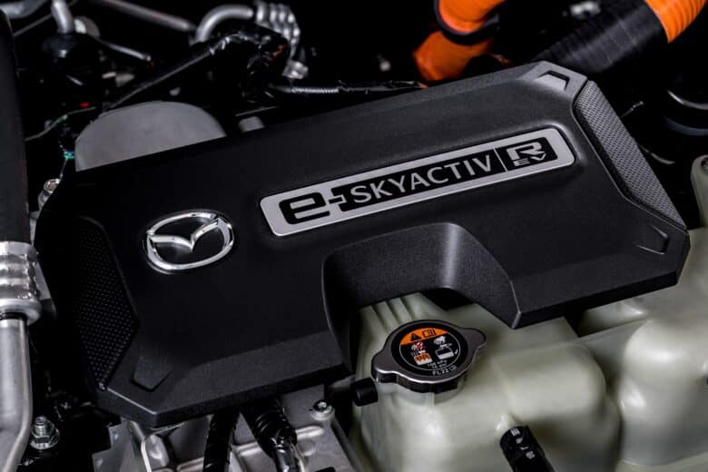 Mazda MX-30 e-Skyactiv R-EV : un moteur rotatif pour plus d'autonomie électrique - Les Voitures