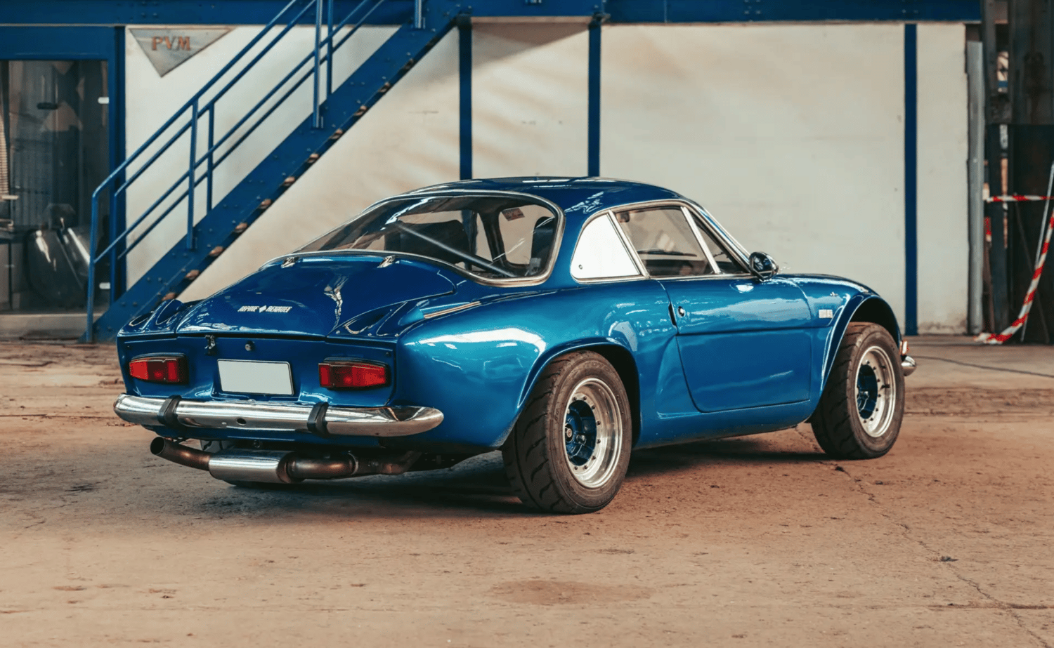 Alpine A110 : une superbe berlinette de 168 ch à vendre - Les Voitures