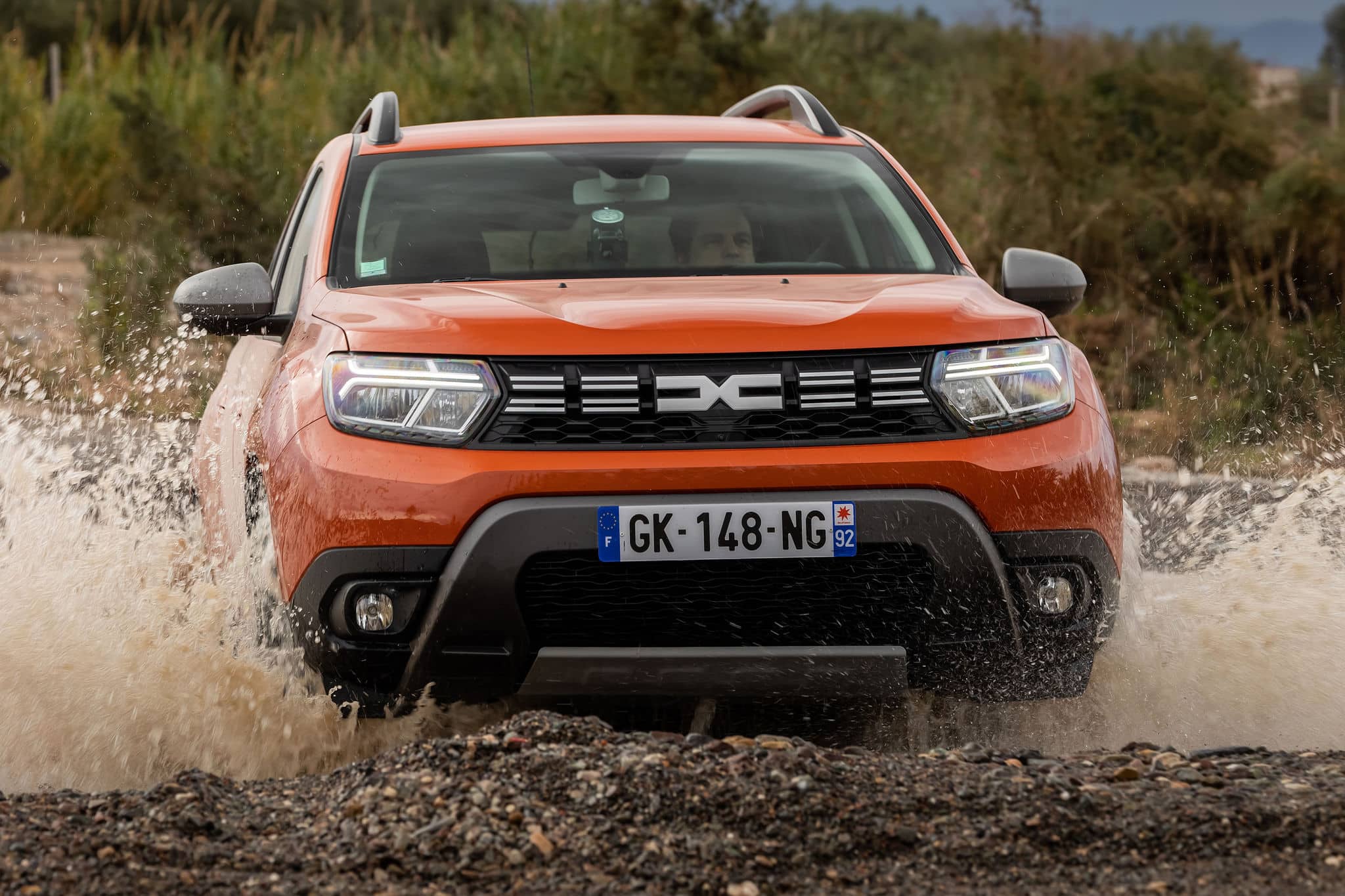 Dacia Duster : quand t’es dans le désert, essai - Les Voitures