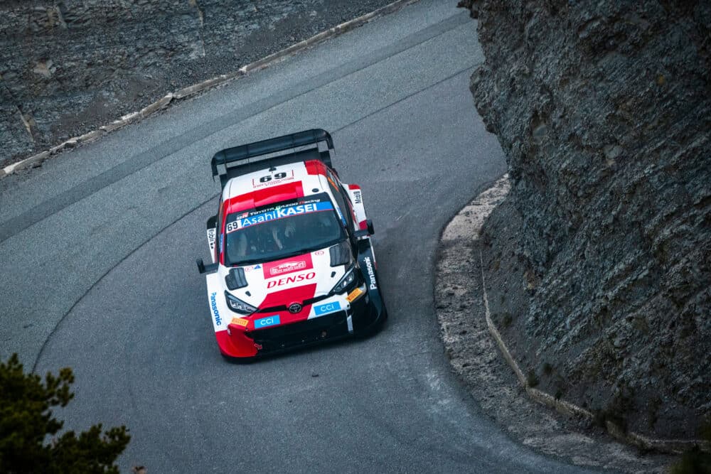 Rallye Monte-Carlo : 9ème victoire record pour Sébastien Ogier - Les Voitures