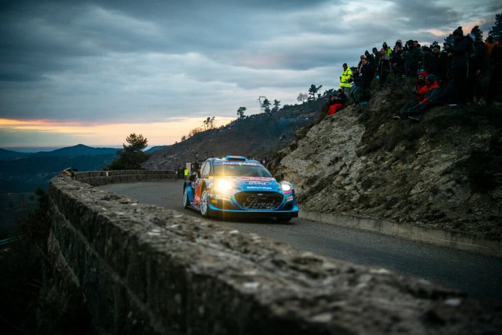 Rallye Monte-Carlo : 9ème victoire record pour Sébastien Ogier - Les Voitures