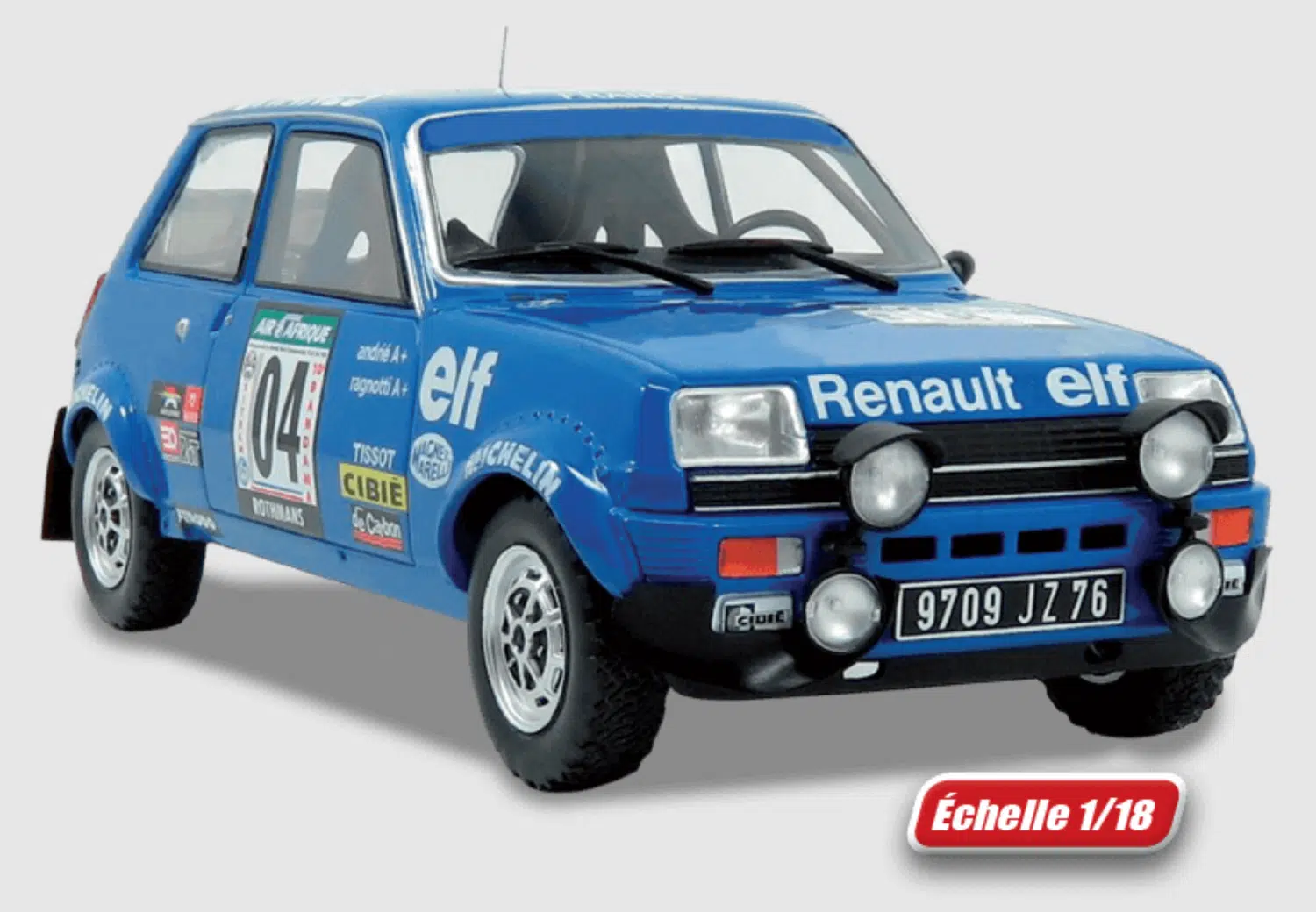 Voitures de rallye : Altaya lance une collection de miniatures - Les ...