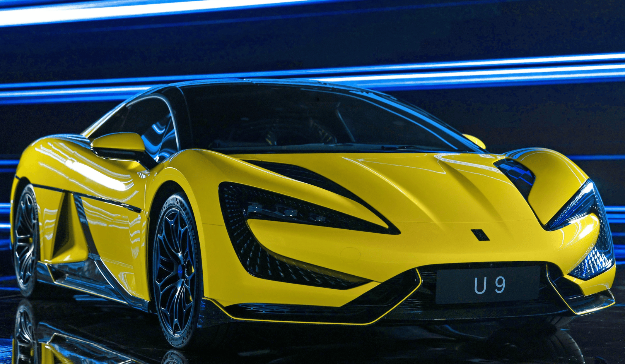 Yangwang U9 : future supercar électrique chinoise "low cost" - Les Voitures