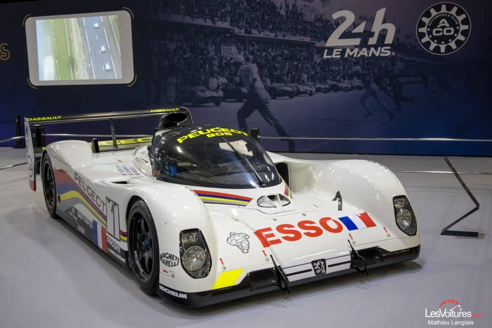 Rétromobile : l'exposition du centenaire des 24 Heures du Mans en photos - Les Voitures