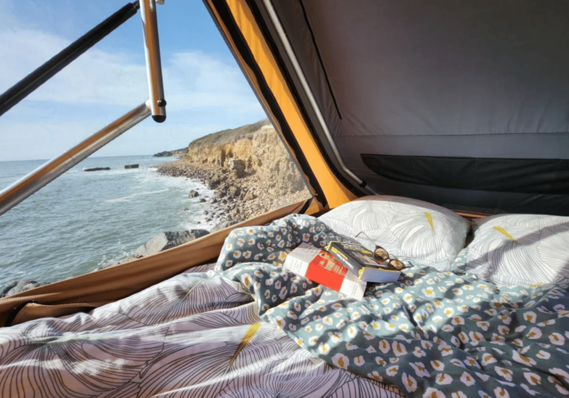 Aixam D-Truck Tiny-Van : astucieux petit camping-car sans permis ... Aixam D-Truck Tiny-Van : astucieux petit camping-car sans permis ...