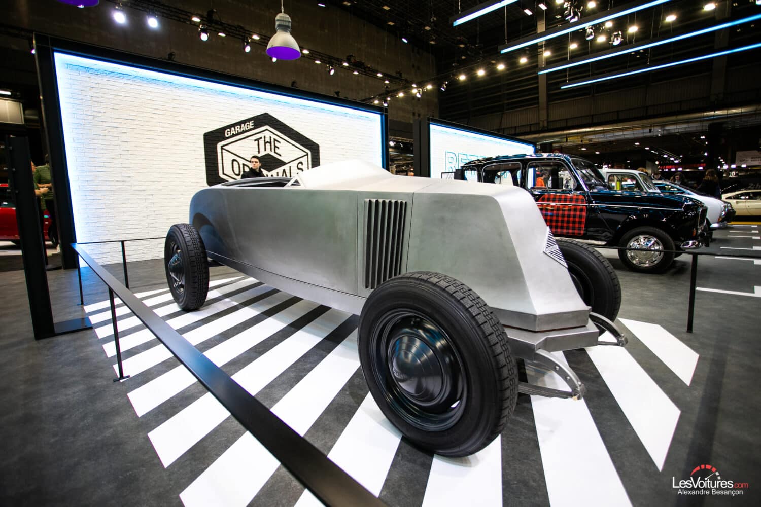 Rétromobile : Renault y célébrera ses records et son histoire ...