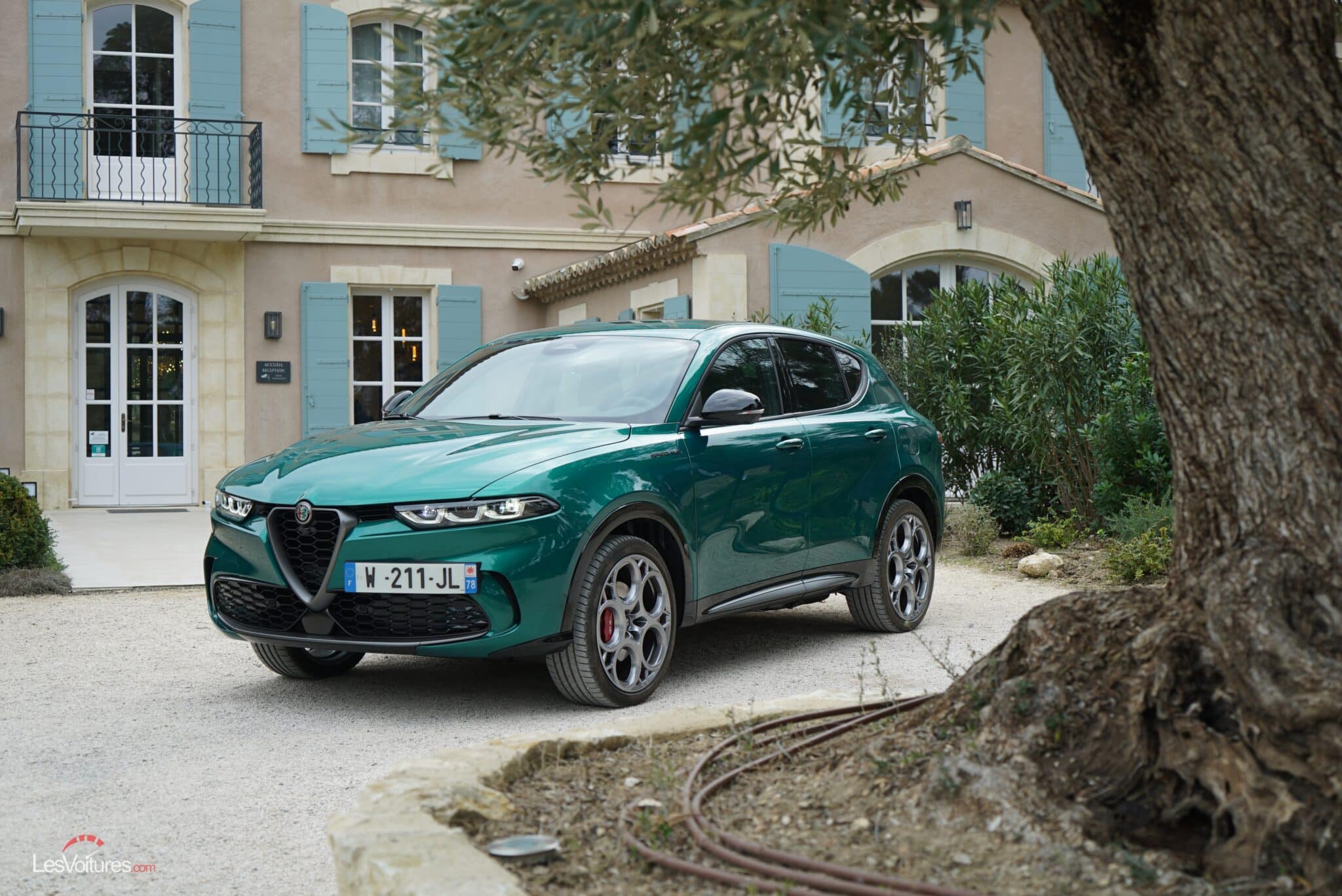 Alfa Romeo Tonale : « Force et Honneur », essai - Les Voitures