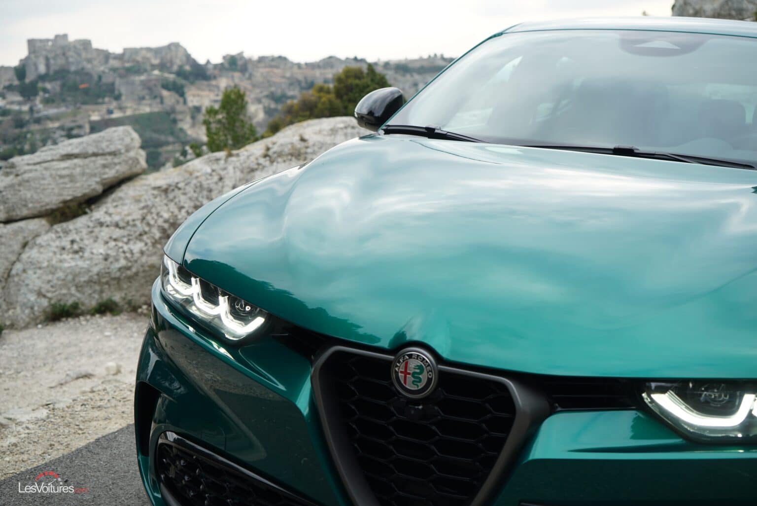 Alfa Romeo Tonale : « Force et Honneur », essai - Les Voitures