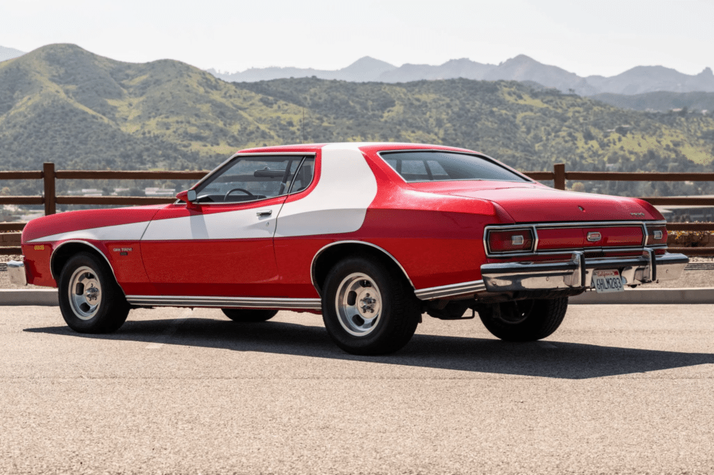 Ford Gran Torino : la voiture de Starsky et Hutch est à vendre - Les ...