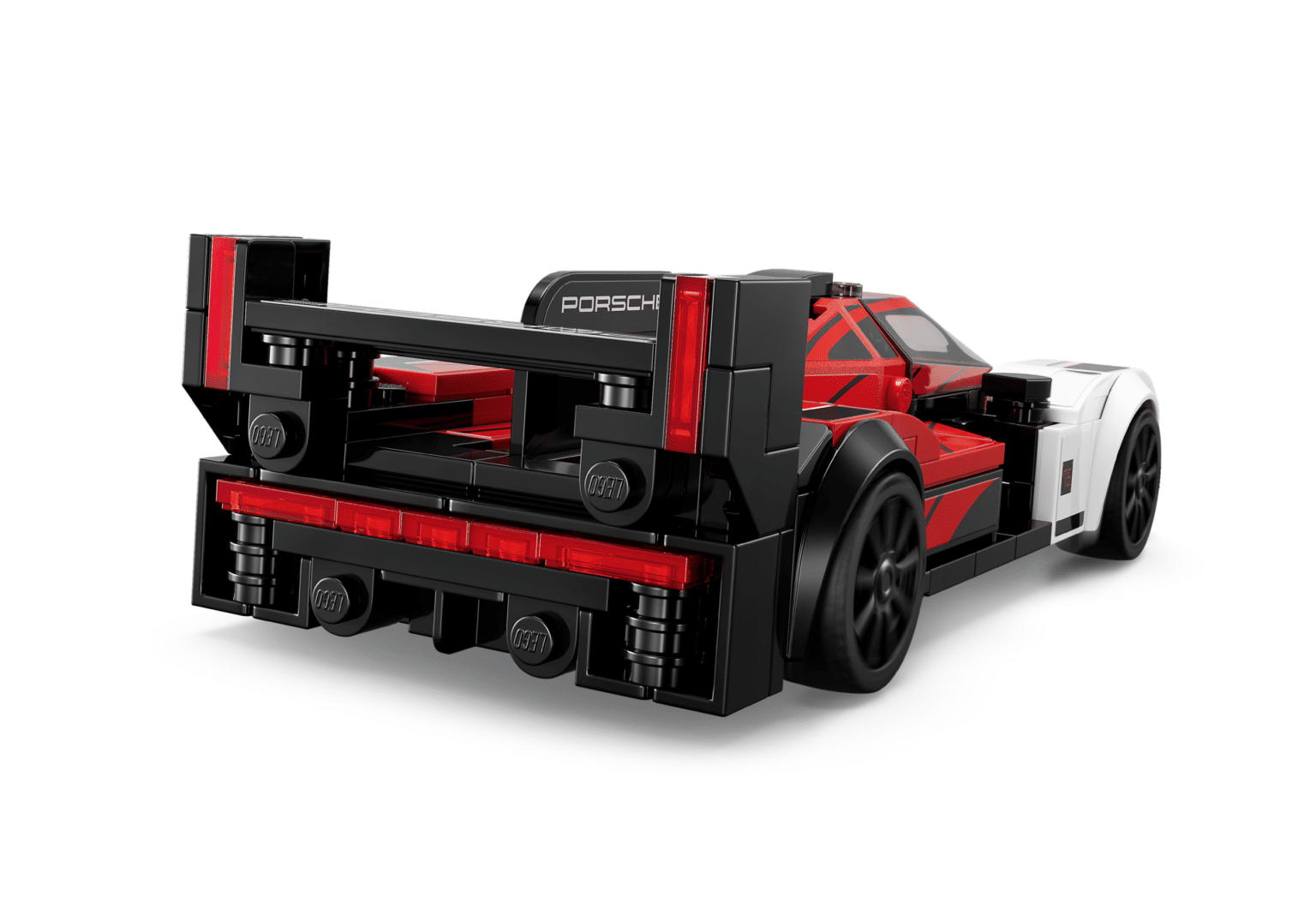 24 Heures du Mans : la Porsche 963 LMDh en LEGO - Les Voitures