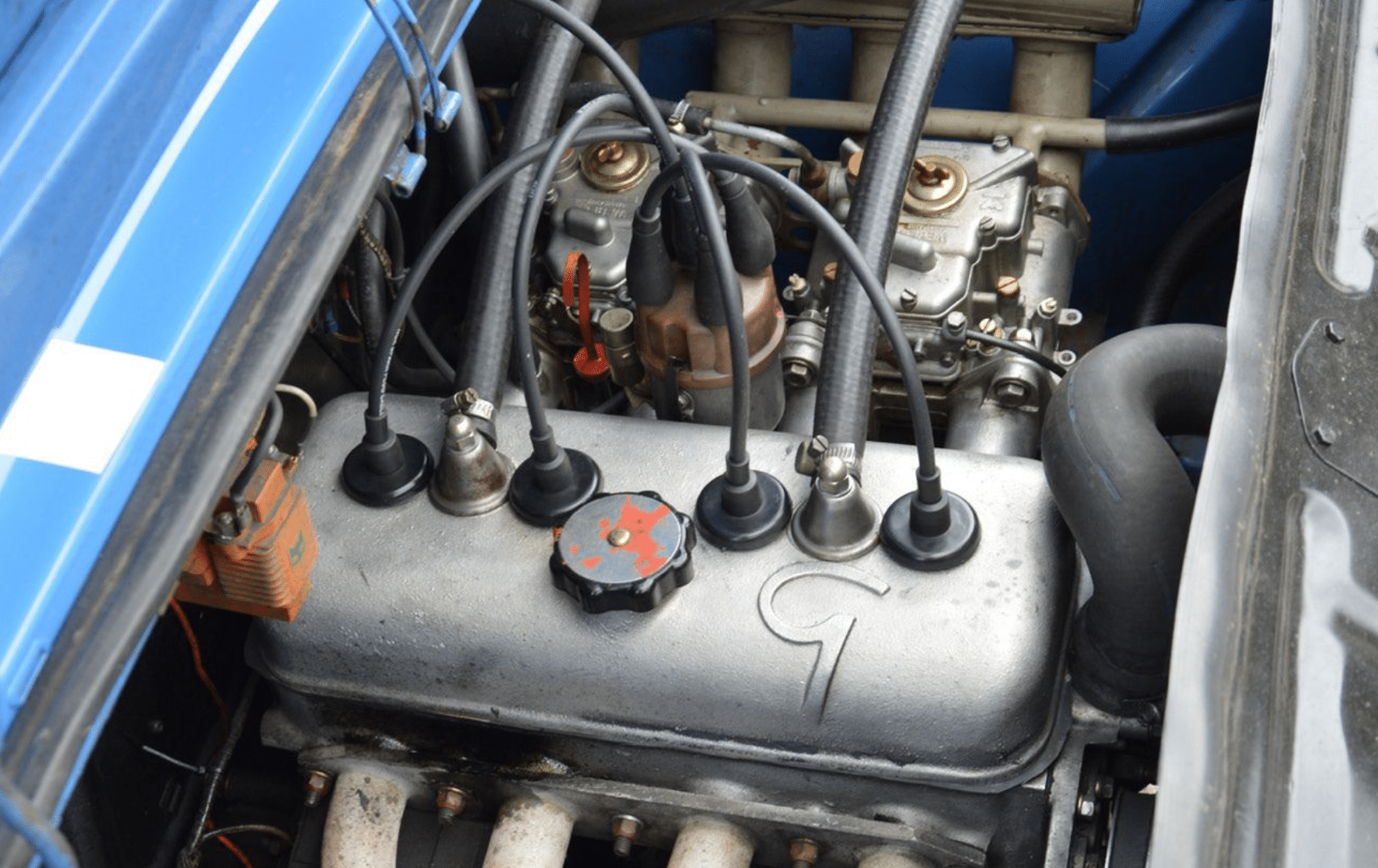 Renault 8 Gordini 1100 : un rare exemplaire à vendre estimé entre 30 ...