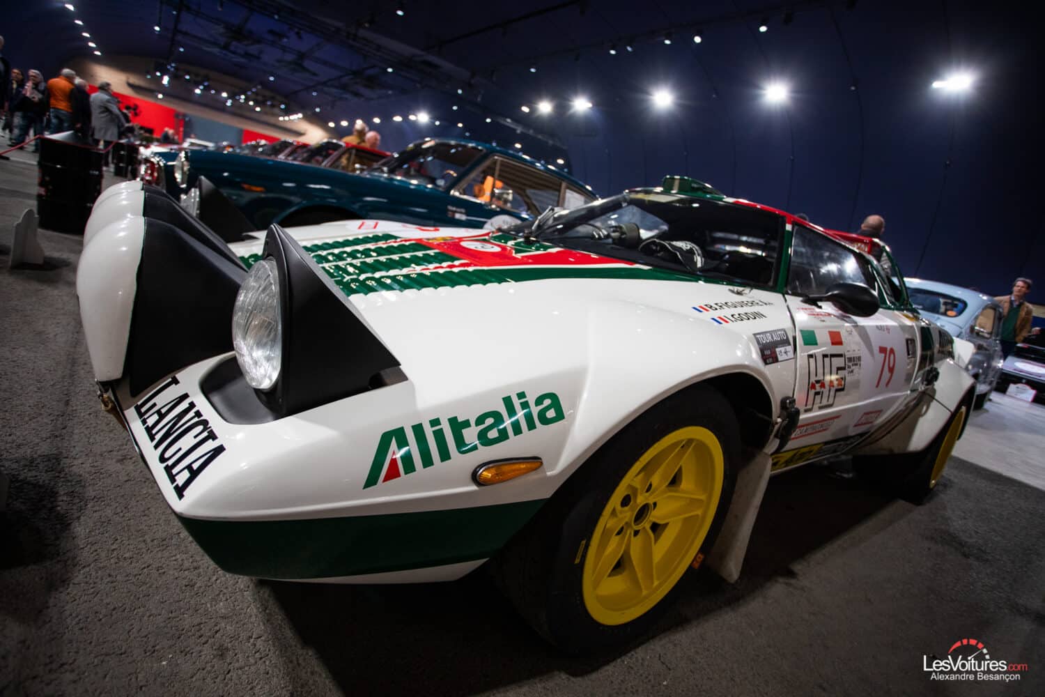 Tour Auto : de Paris à Nice en 2025 pour le "musée automobile roulant ...