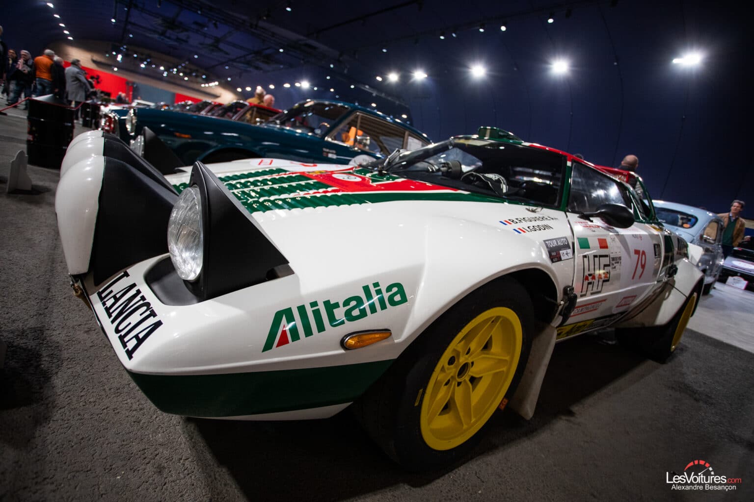 Tour Auto : de Paris à Nice en 2025 pour le "musée automobile roulant ...