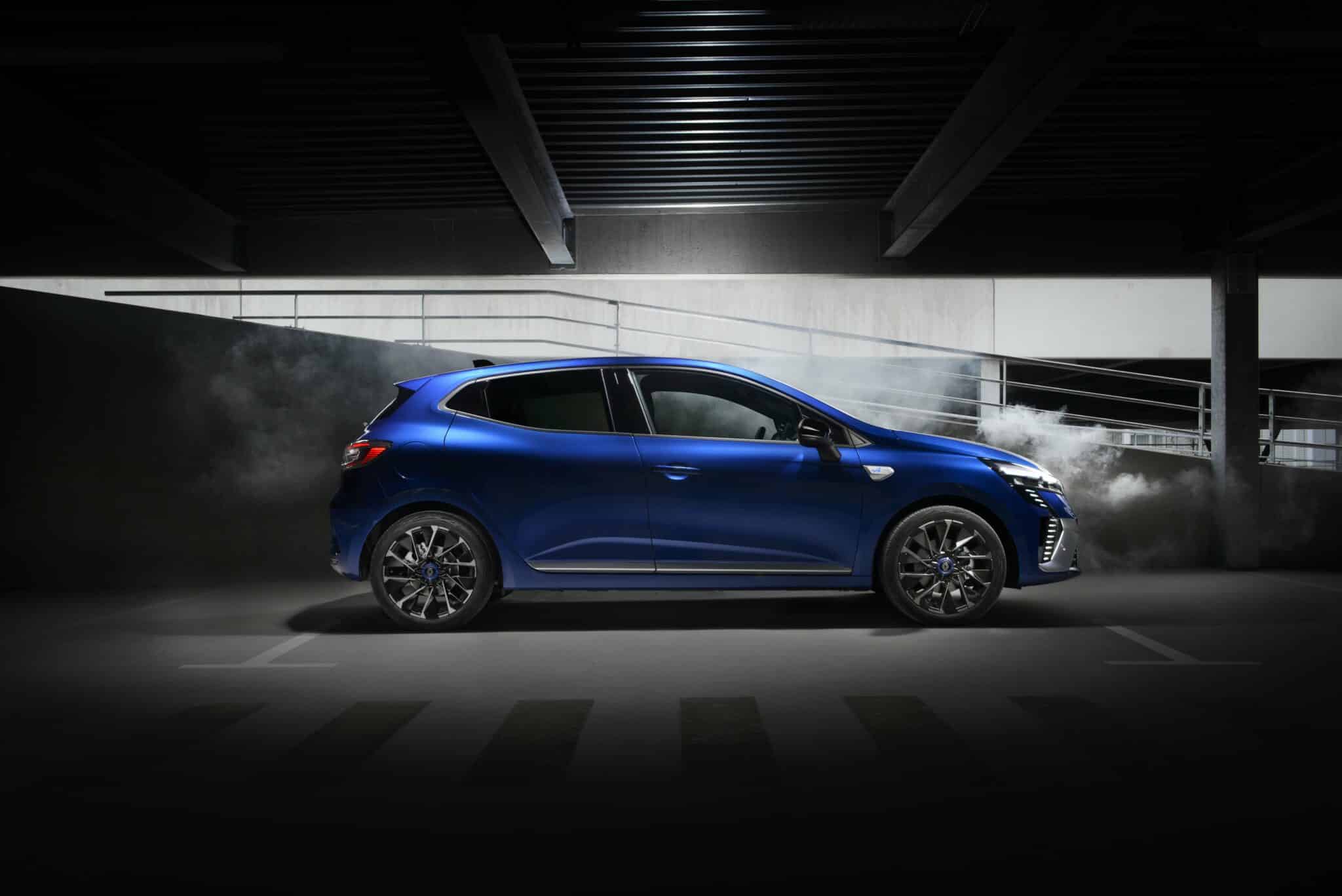 Renault Clio 5 : restylage réussi avec la finition"Esprit Alpine" - Les ...