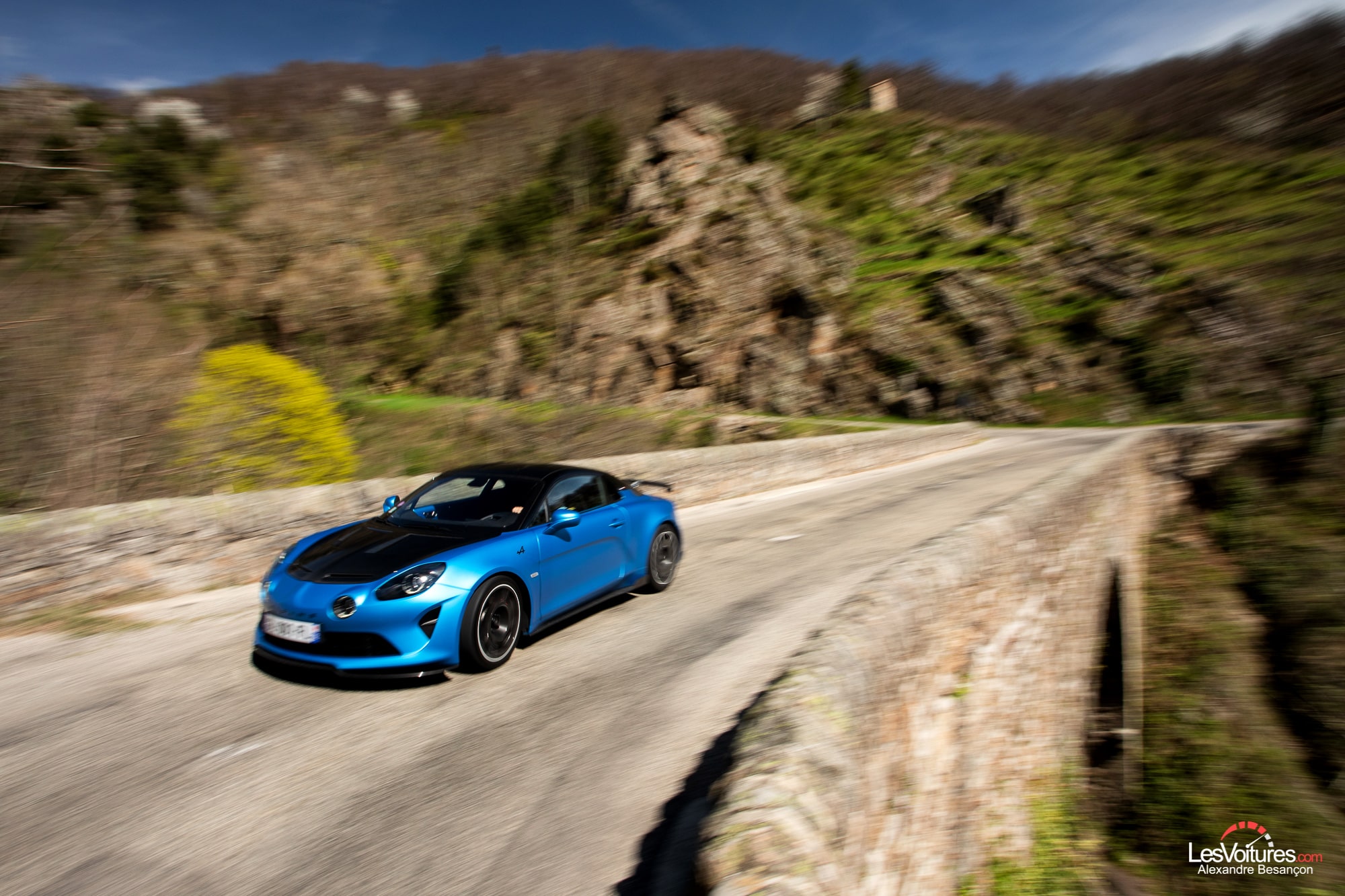 Alpine A110 : fin d’une légende en 2026, l’électrique ne sera jamais ...