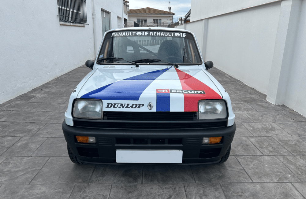 Renault 5 Alpine Coupe : un rare exemplaire à vendre - Les Voitures