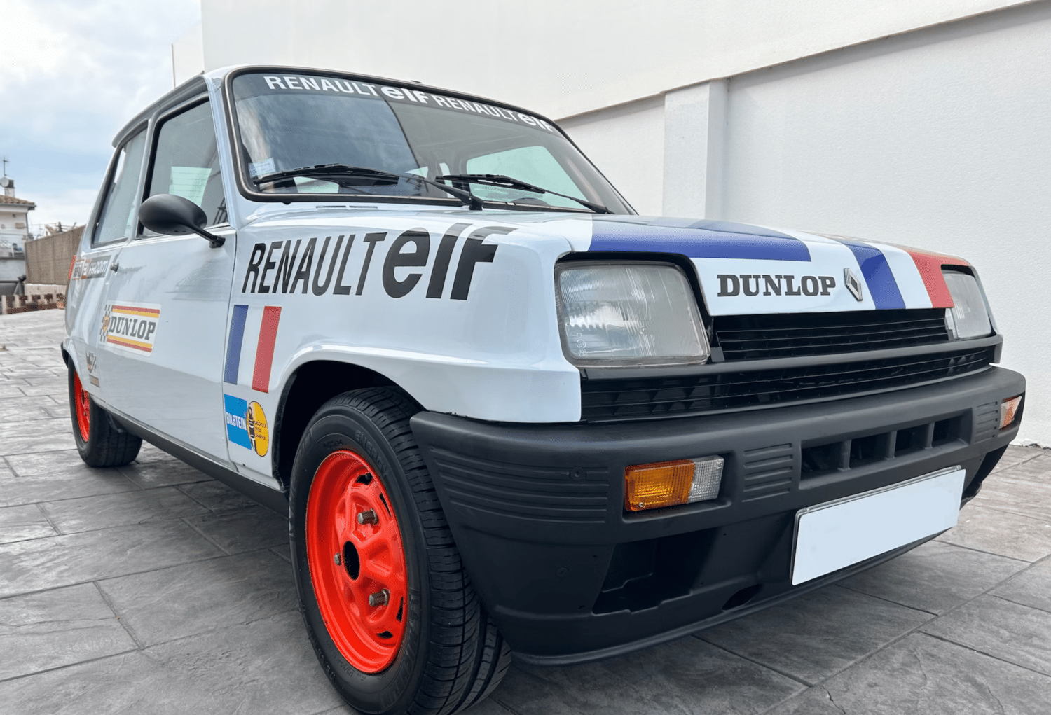 Renault 5 Alpine Coupe : un rare exemplaire à vendre - Les Voitures