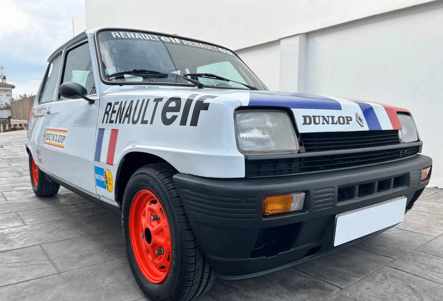 Renault 5 Alpine Coupe : un rare exemplaire à vendre - Les Voitures