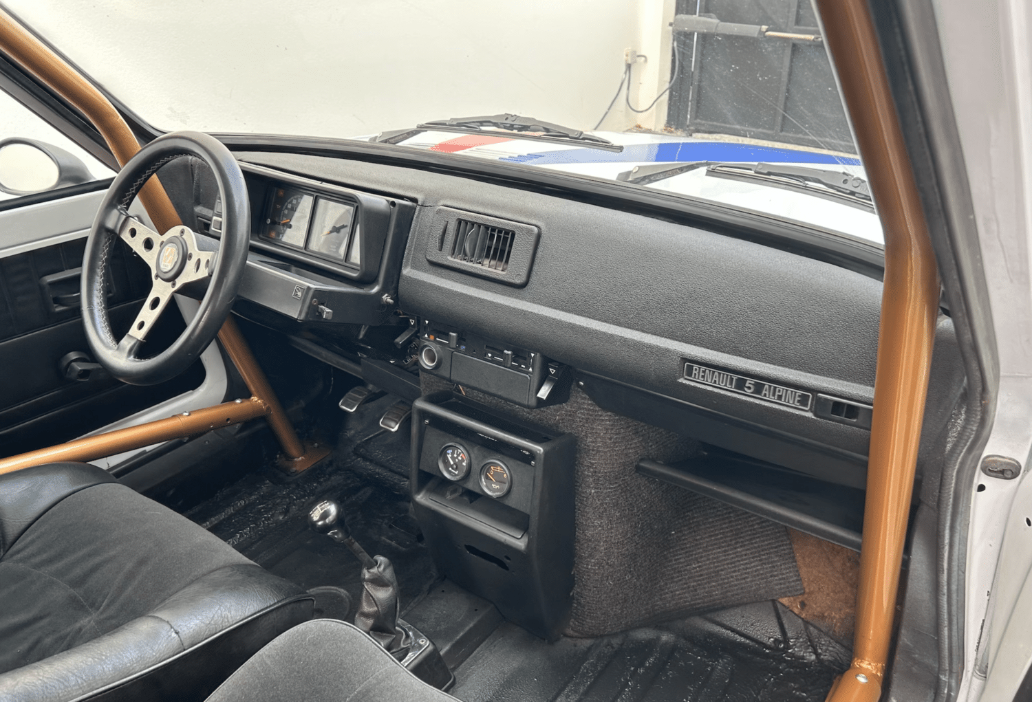 Renault 5 Alpine Coupe : un rare exemplaire à vendre - Les Voitures