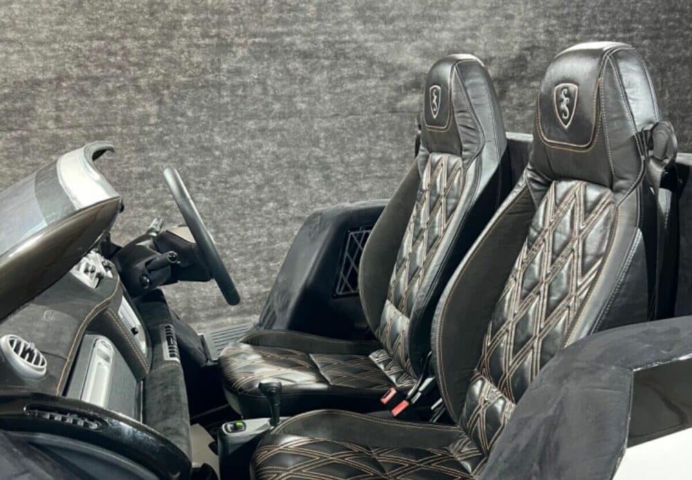 Smart fortwo : une incroyable « Smartborghini Gallardo Spyder » à ...