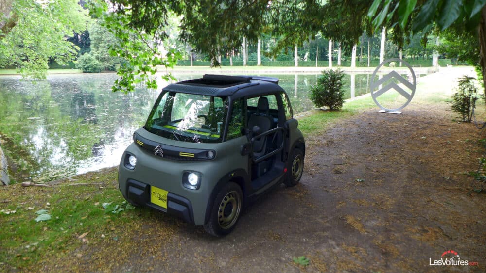 Citroën Ami : Ami Repair, le garage spécialisé toulousain devenu ...
