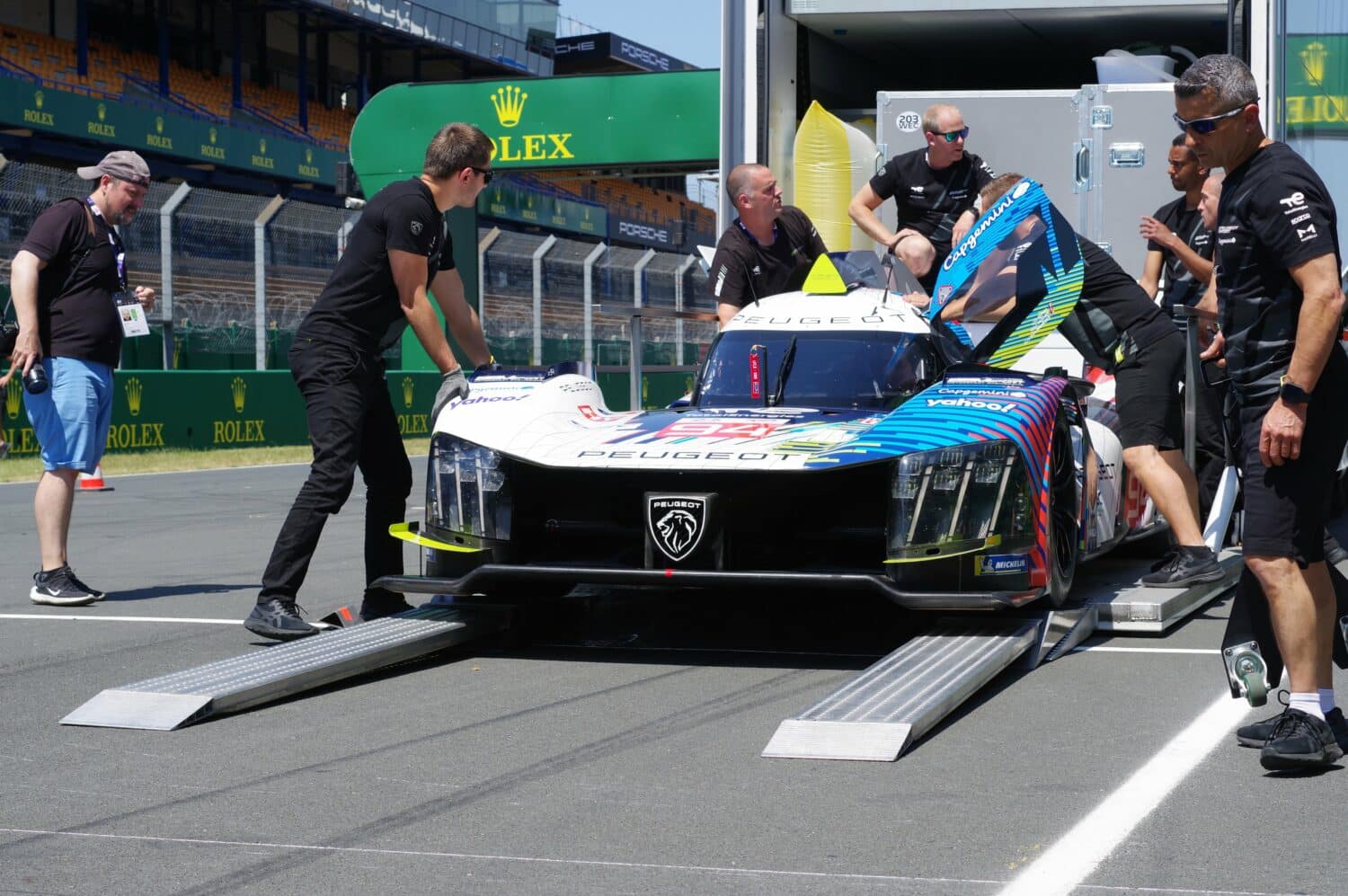24 Heures du Mans : une nouvelle BoP mise en place - Les Voitures