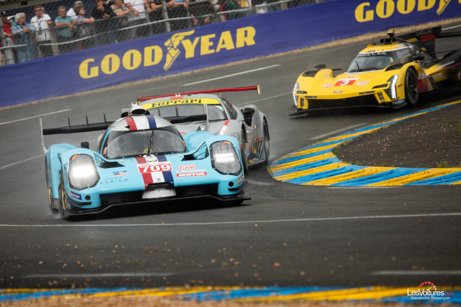 24 Heures du Mans : l'album photo LesVoitures.com de l'édition du ...