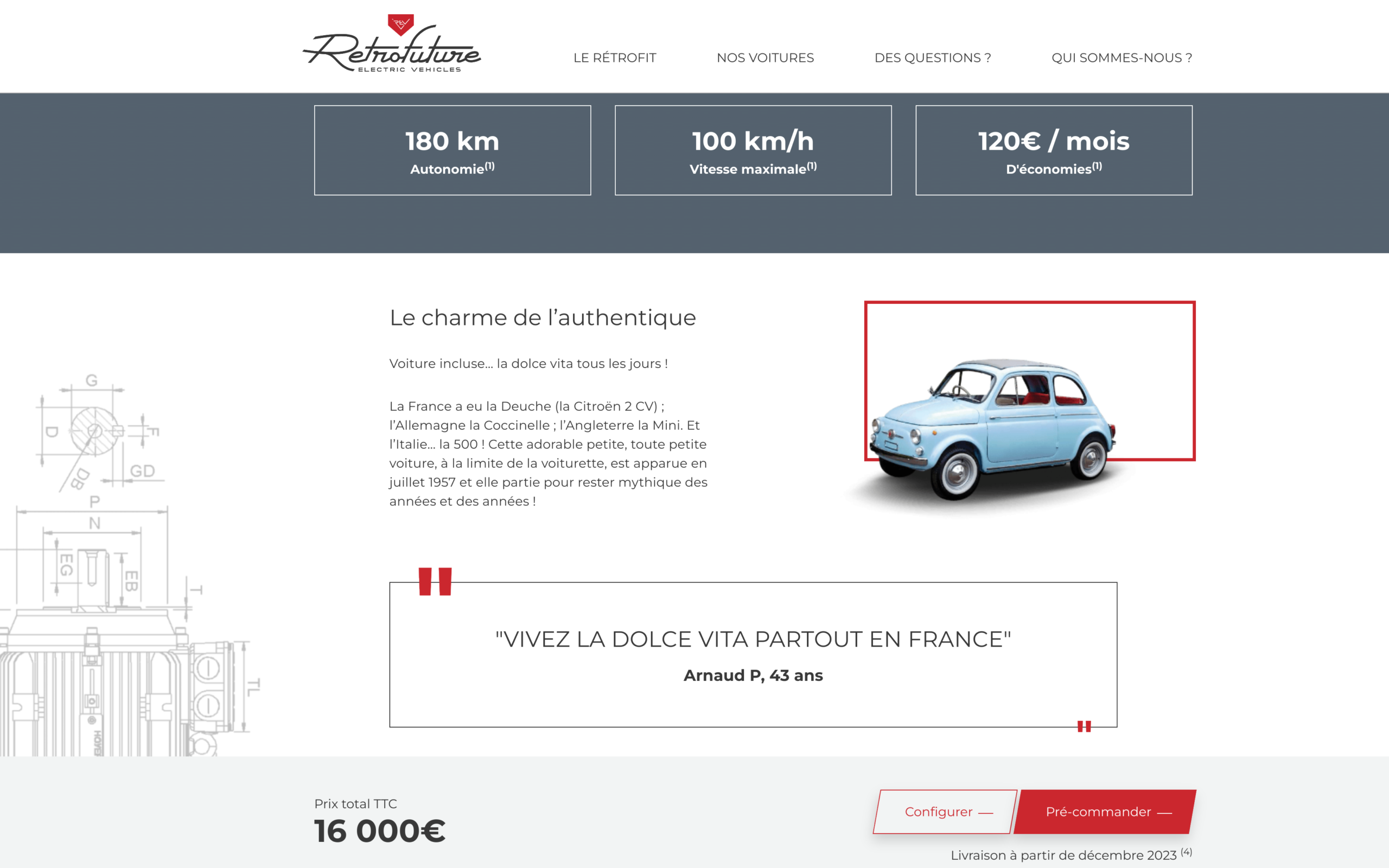 Vidéo : Tom Cruise se met au rétrofit avec une Fiat 500 dans le nouveau ...