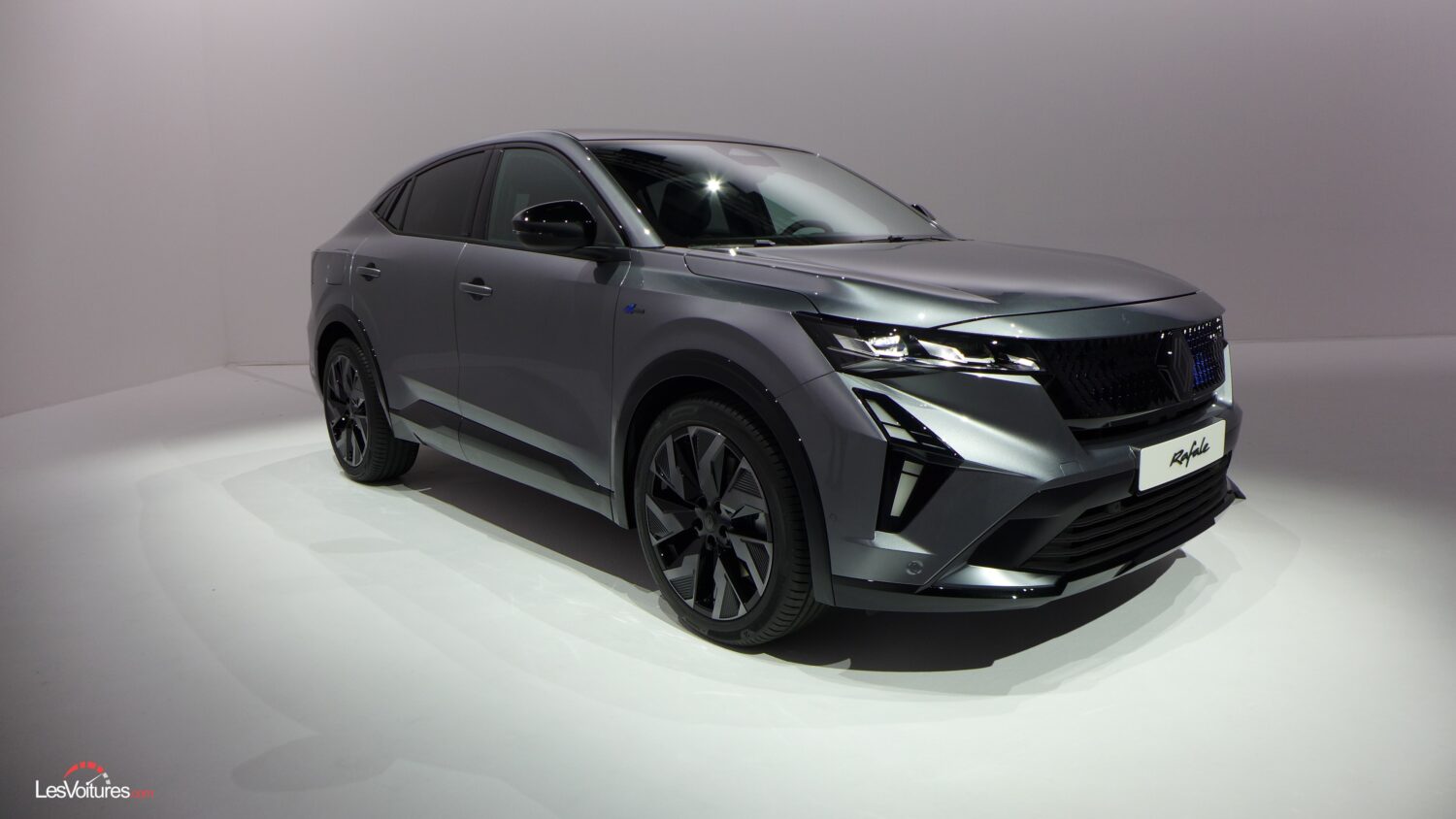 Renault Rafale : nouvelles version PHEV de 300 ch et finition "Atelier ...