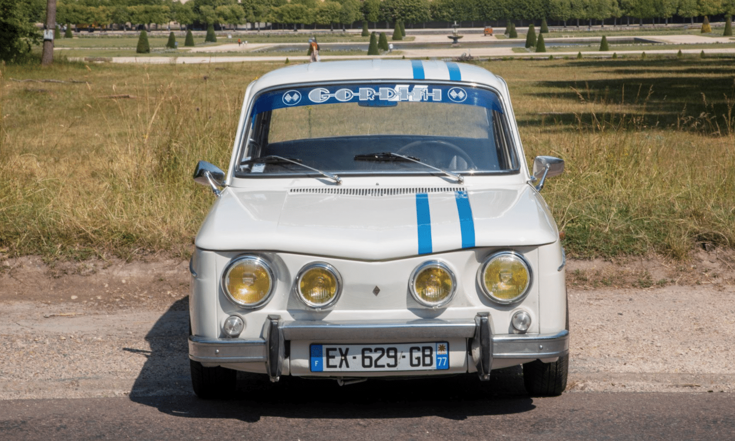 Renault 8 Gordini 1300 : un exemplaire de rêve à vendre - Les Voitures