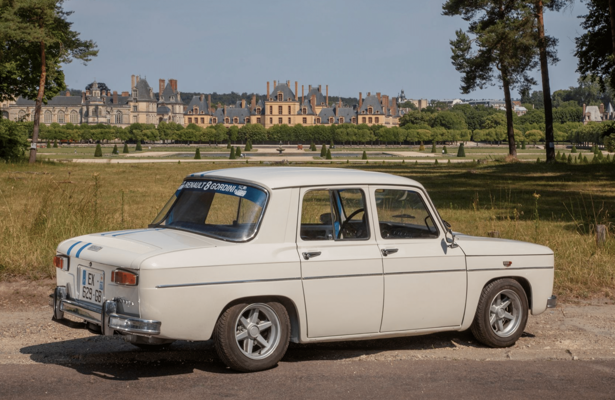 Renault 8 Gordini 1300 : un exemplaire de rêve à vendre - Les Voitures