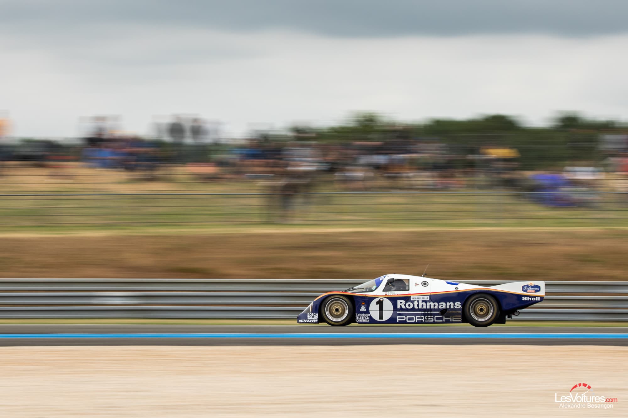 Le Mans Classic : retour en photos sur l'édition 2023 - Les Voitures