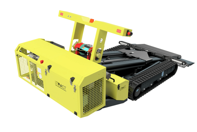 Robot Eastract : bientôt dans nos villes pour sévir contre les voitures ...