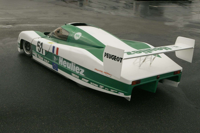 24 Heures du Mans : Roger Dorchy, l'homme des 405 km/h, nous a quittés ...