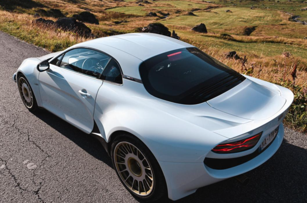 Alpine A110 Ravage Groupe 4 : aussi réussie que radicale - Les Voitures