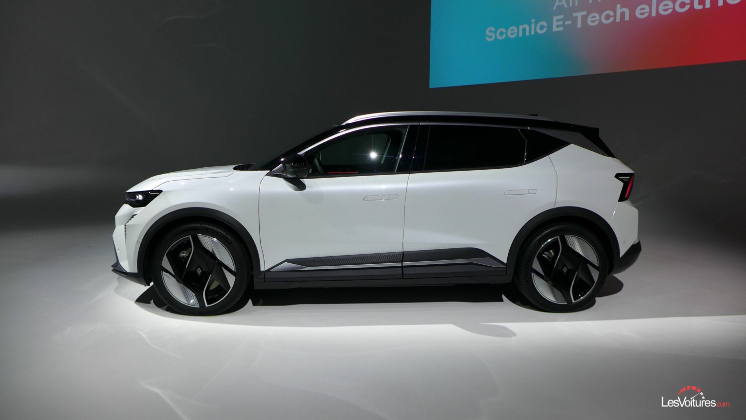 Renault Scénic E-Tech electric : plus de 620 km d'autonomie pour la ...