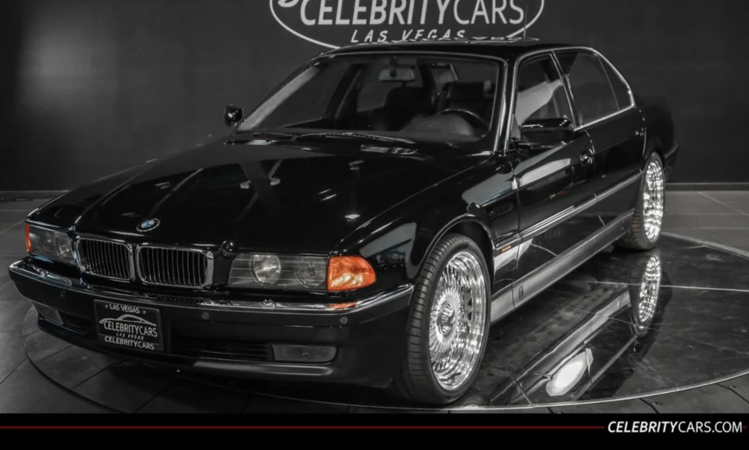 USA : la BMW dans laquelle Tupac Shakur a été abattu est toujours à ...