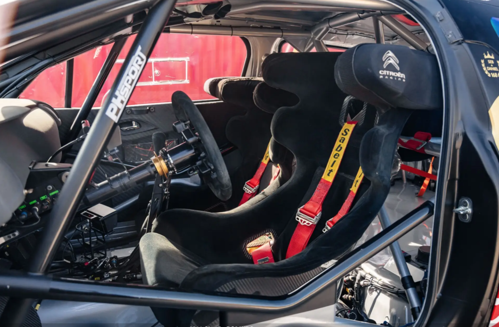 Citroën DS 3 WRC : offrez-vous la voiture de Sébastien Loeb - Les Voitures
