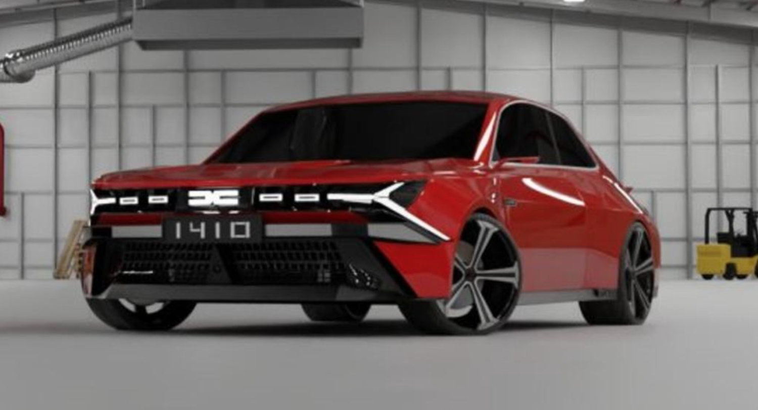 Dacia 1410 Sport : bientôt une nouvelle version moderne ? - Les Voitures